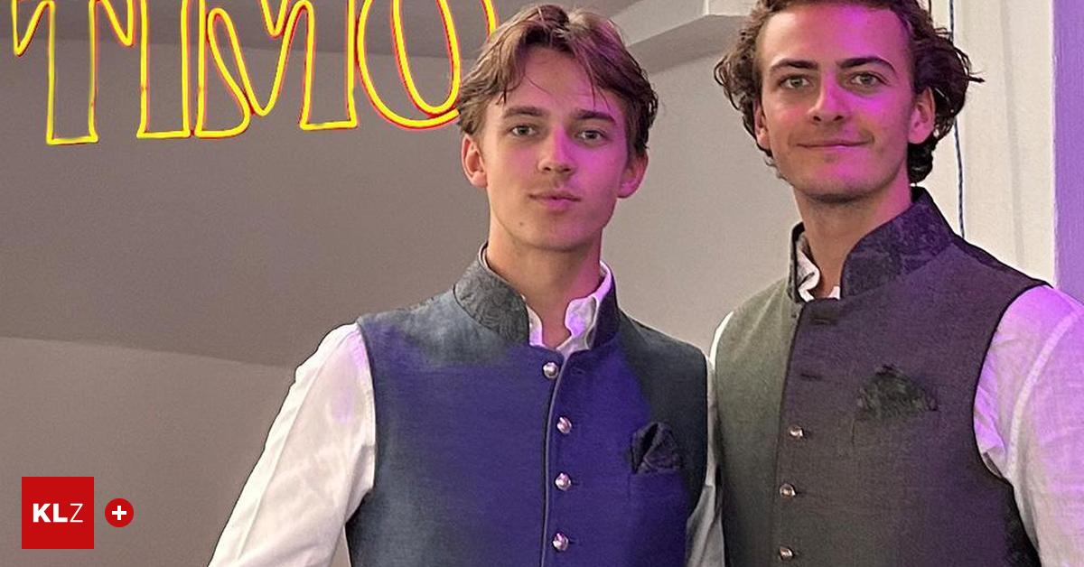 Timo Event: Wie zwei Villacher Studenten die Partyszene neu beleben